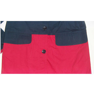 Coach | Jackets & Coats | Nwt Coach Colorblock Mac Hooded Trenchcoat ...